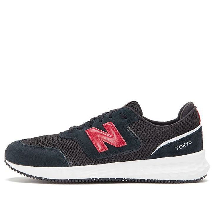 New Balance X-70 Shoes Black MSX70DTB