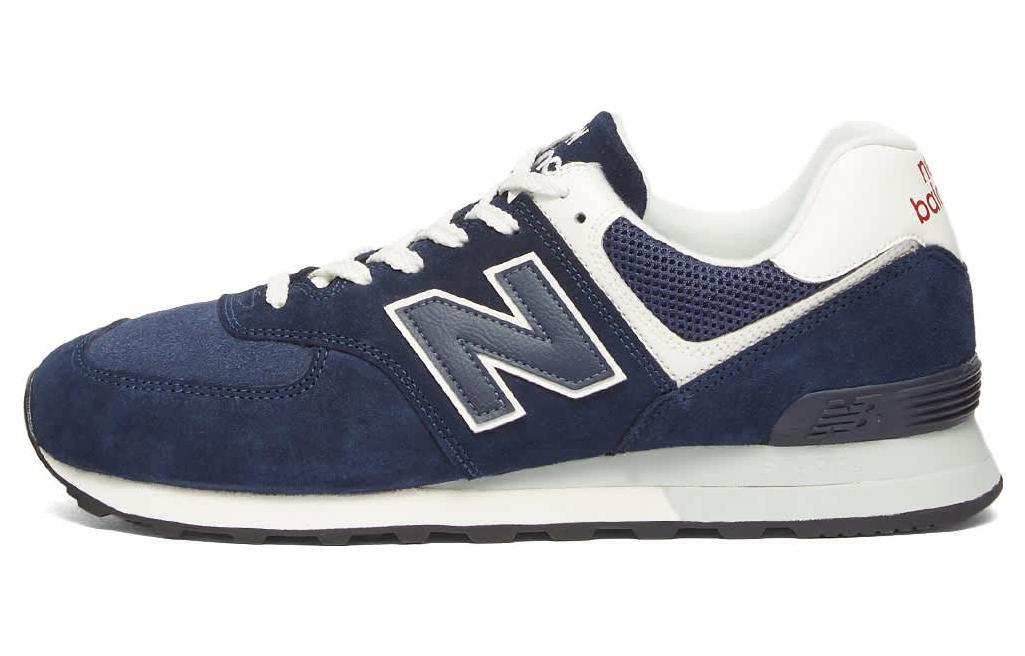 New Balance NB 574 'Navy White'